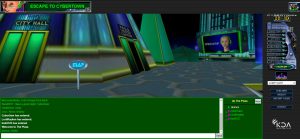 Cybertown - the revival