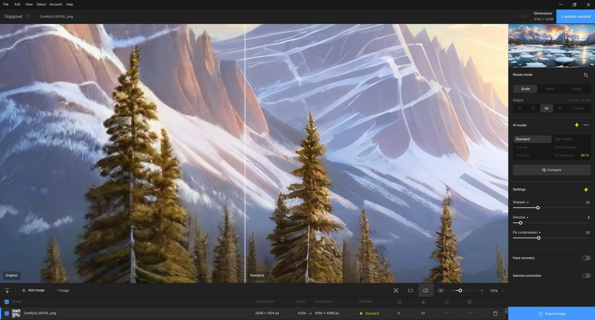 Create 360° Panorama with Stable Diffusion and ComfyUI