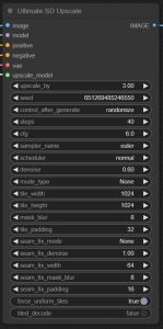 Create 360° Panorama with Stable Diffusion and ComfyUI